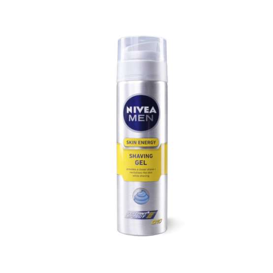 Gel za brijanje NIVEA Q10 for men 200ml