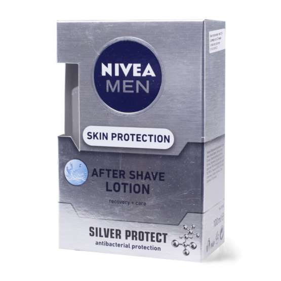 Losion posle brijanja NIVEA Silver prot. 100ml