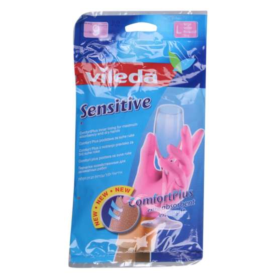 Rukavice VILEDA Sensitive br.9 73589