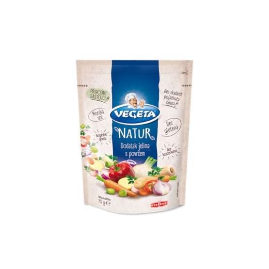 Začin VEGETA Natur 75g