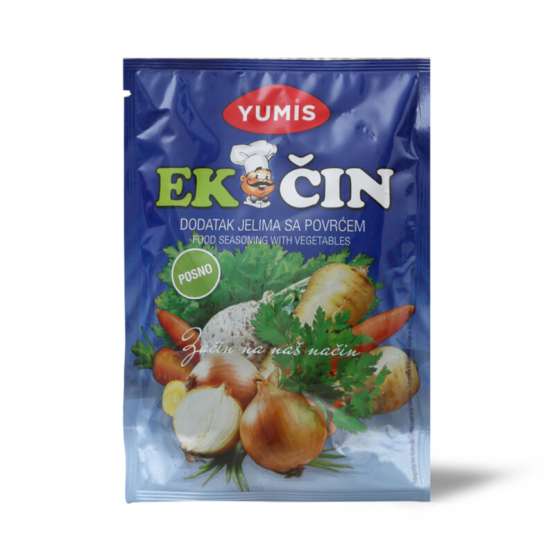 Začin EKOČIN 250g