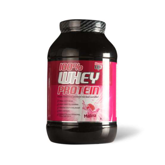 Napitak u prahu Whey Protein malina 908g