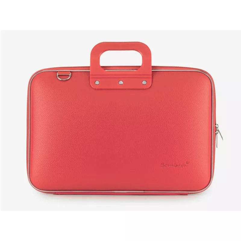 Torba BOMBATA Classic Vinil 15″ Coral