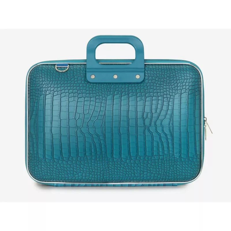 Torba BOMBATA Cocco new 15″ Turquoise