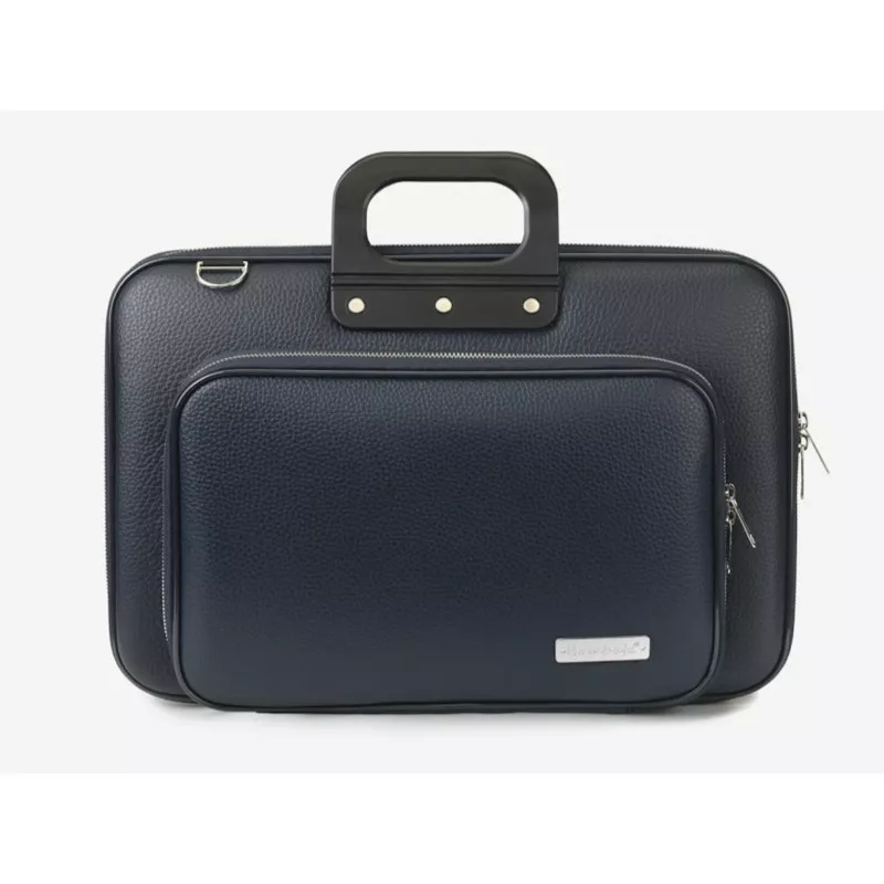 Torba BOMBATA Classic Plus 15,6″ Dark Blue