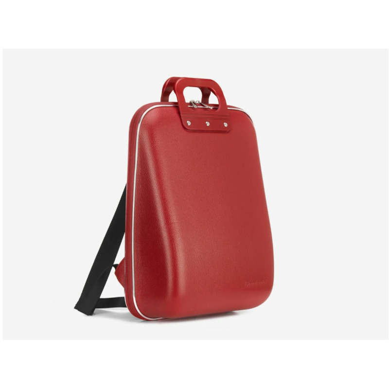 Ranac BOMBATA Backpack 15,6″ Borgogna red/Crvena