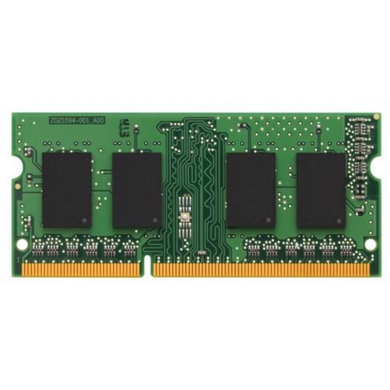SODIMM DDR4 8GB 3200MT/s KVR32S22S8/8