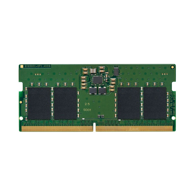 Memorija KINGSTON KVR48S40BS6/8 8GB/SODIMM/DDR5/4800MHz/crna