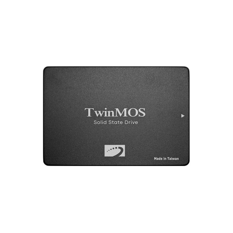 SSD 2.5″ SATA 512GB TwinMOS Grey , TM512GH2UGL