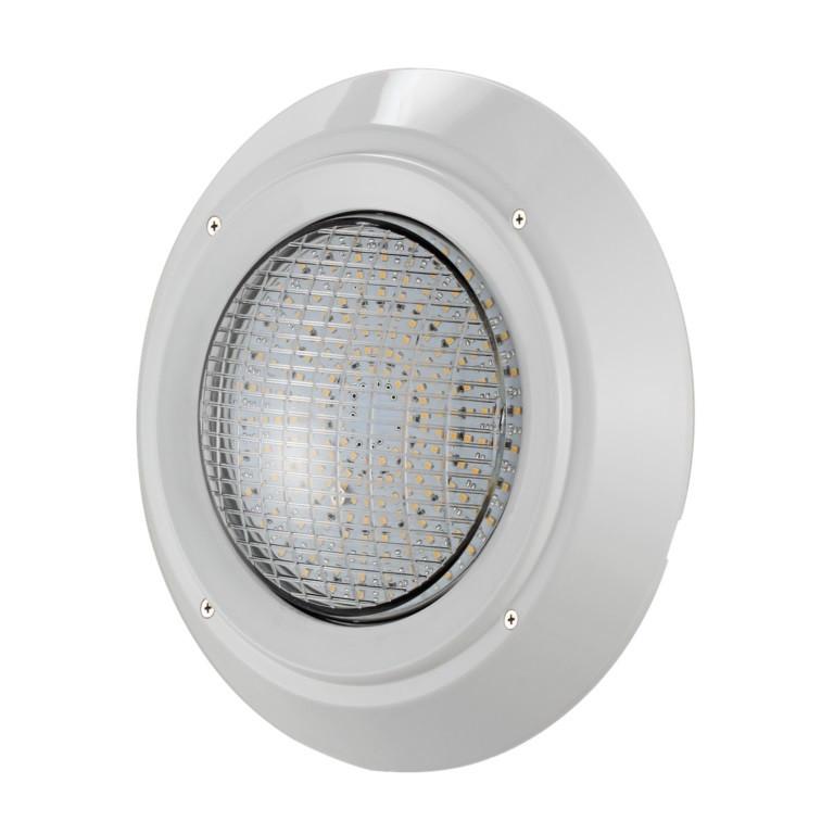 LED beli reflektor 17W/12V za betonske bazene AS na kačenje