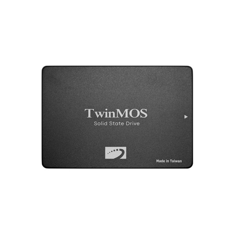 SSD 2.5″ 1TB TwinMos Gray, TM1000GH2UGL