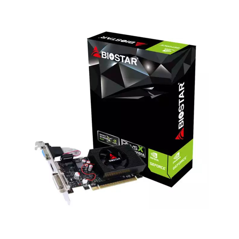 Graficka karta Biostar GT730 2GB GDDR3 128 bit DVI/VGA/HDMI