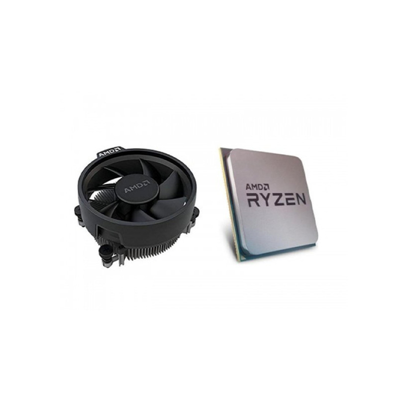 CPU AM4 AMD Ryzen 5 PRO 4650G, 6C/12T, 3.70-4.20GHz 100-100000143MPK
