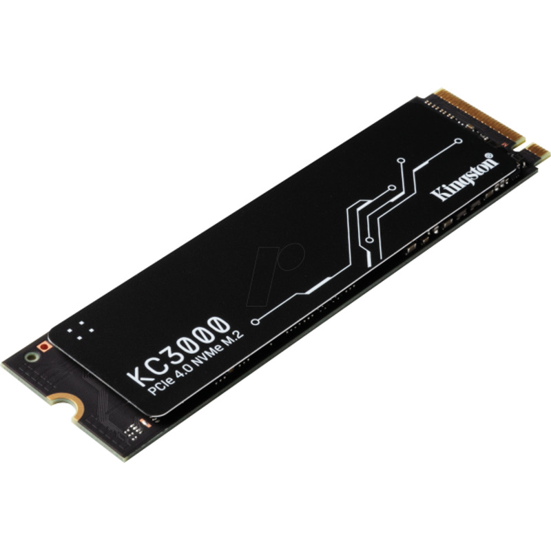 SSD M.2 NVMe 1TB Kingston SKC3000S/1024G