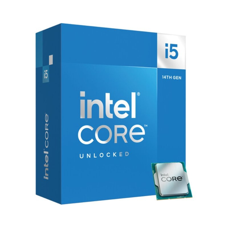 Core i5-14600KF do 5.30GHz Box procesor