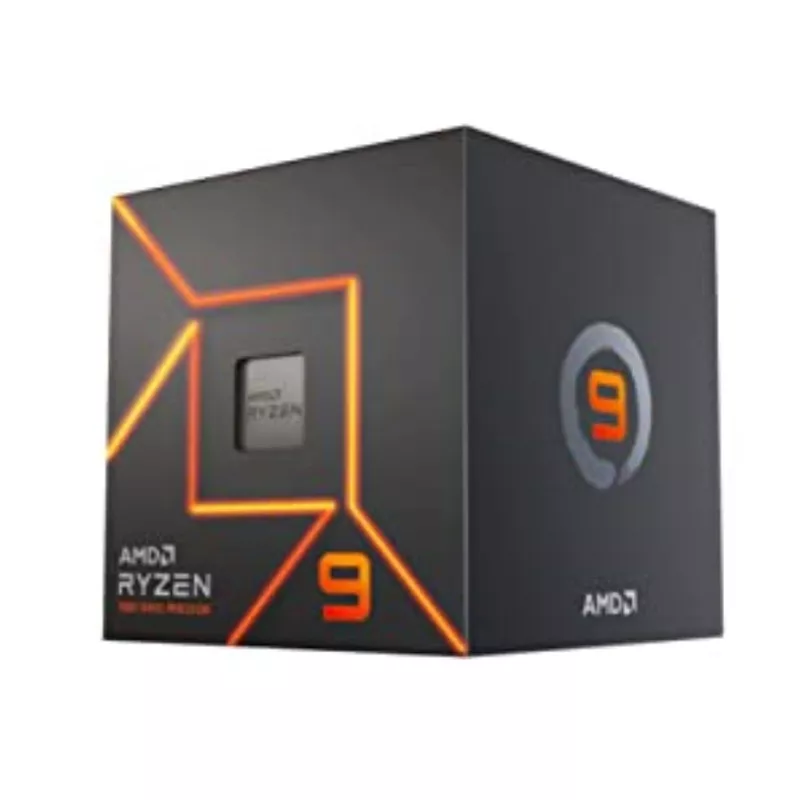 Procesor AMD Ryzen 9 7900 12C/24T/4.7GHz/64MB/170W/AM5/BOX