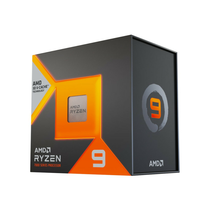 CPU AM5 AMD Ryzen 9 7950X3D, 16C/32T, 4.20-5.70GHz 100-100000908WOF