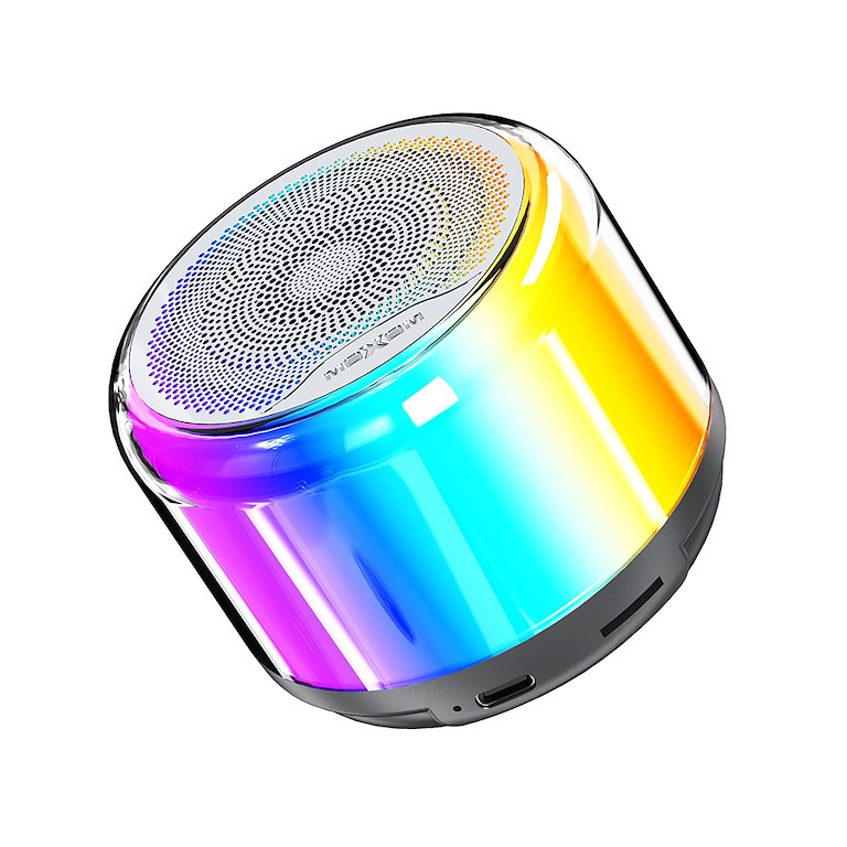 Zvucnik Bluetooth Moxom MX-SK62 RGB (MS)