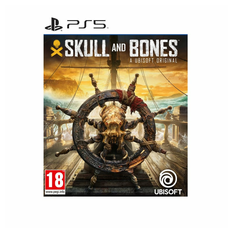 PS5 Skull and Bones