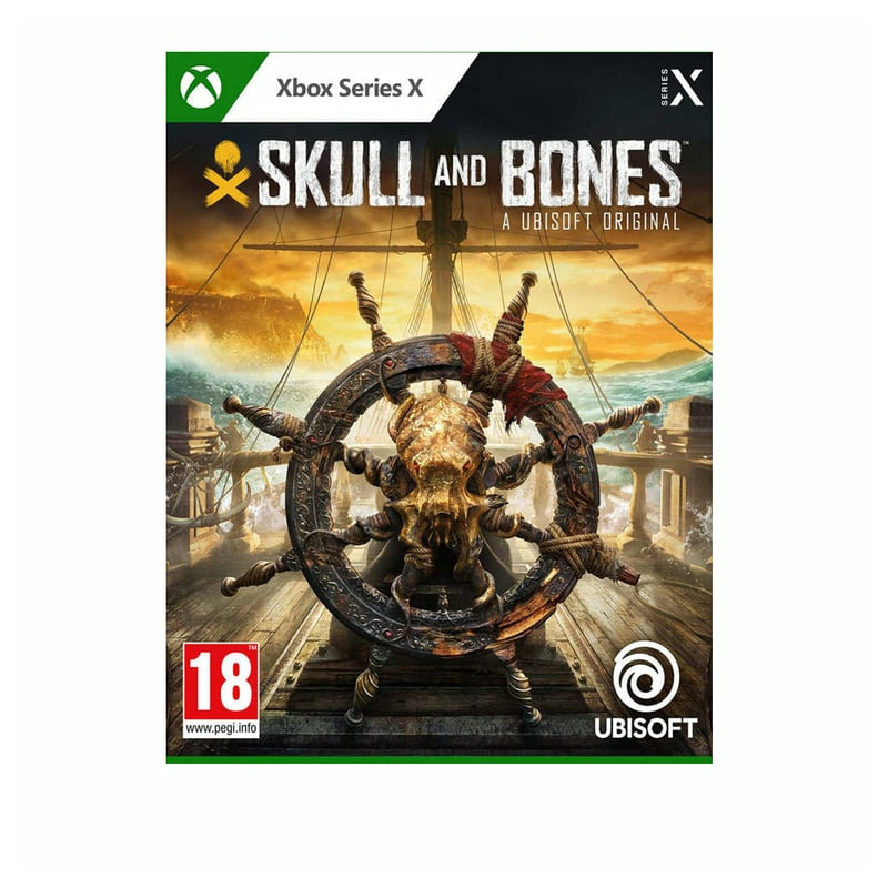 XSX Skull and Bones