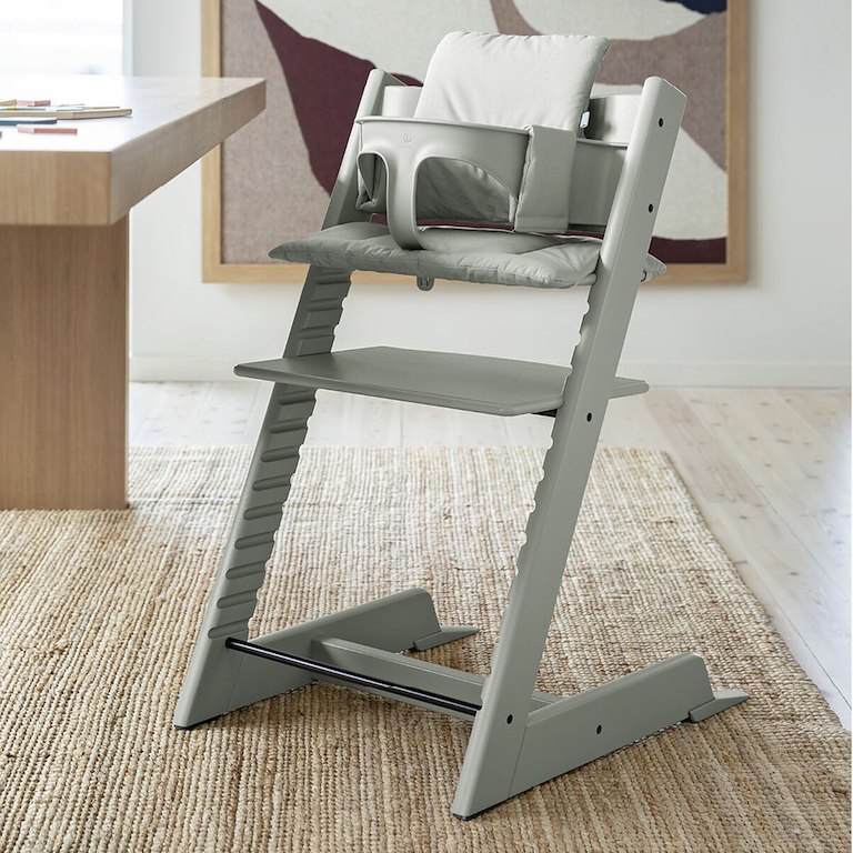 Stokke jastuk za hranilicu Tripp Trapp, Glacier Green