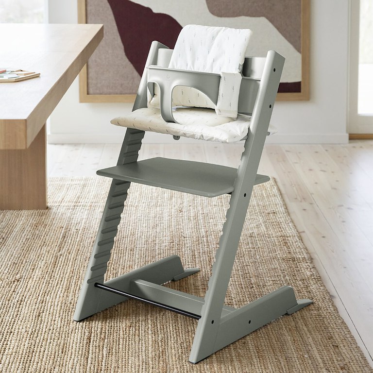 Stokke jastuk za hranilicu Tripp Trapp, Wheat Cream