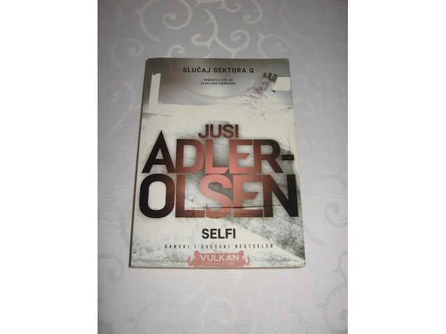 Selfi - Jusi Adler Olsen