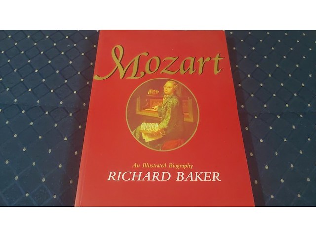 Mozart/Richard Baker