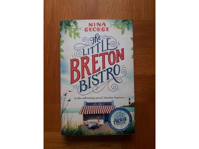 The Little Breton Bistro - Nina George