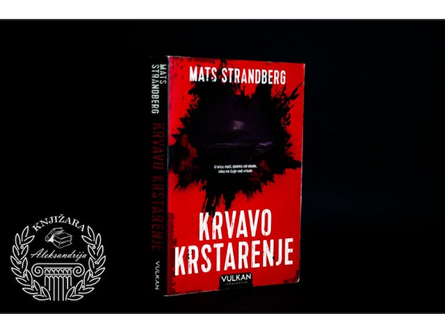 Mats Strandberg Krvavo krstarenje