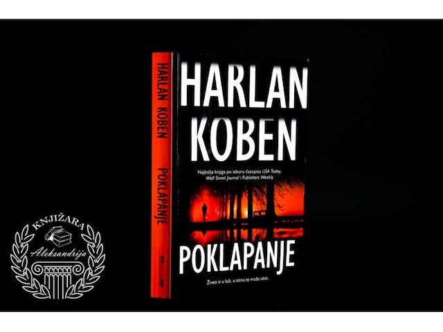 Harlan Koben Poklapanje