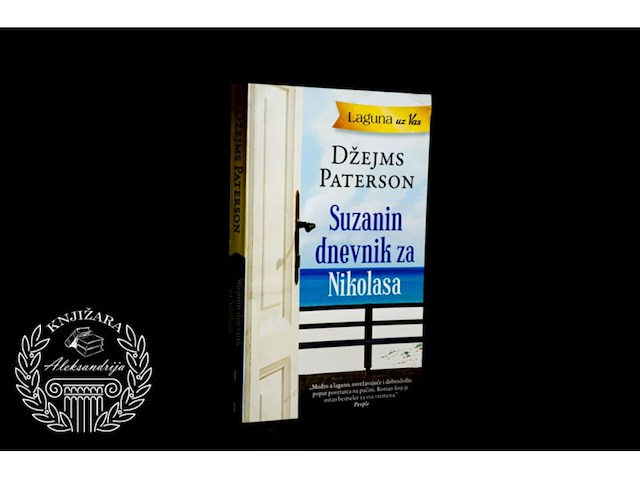 Džejms Paterson Suzanin dnevnik za Nikolasa