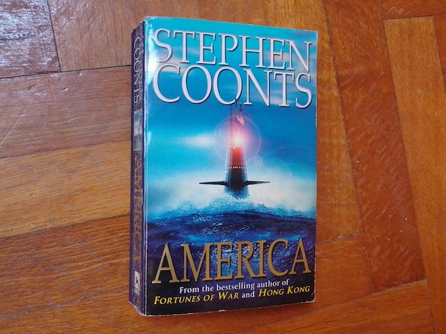 AMERICA, Stephen Coonts