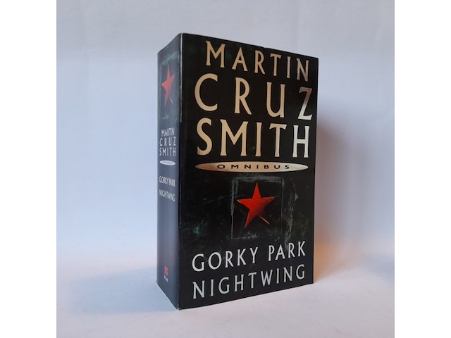 Martin Cruz Smith: GORKY PARK