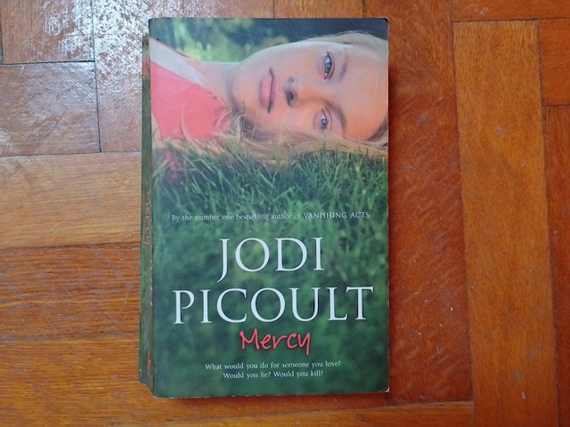 MERCY, Jodi Picoult