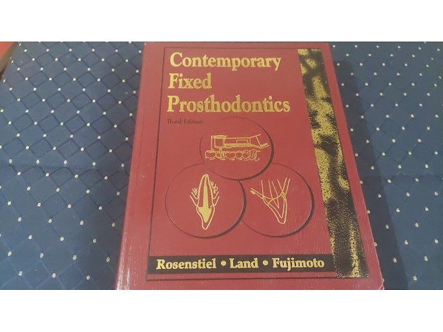 Contemporary Fixed Prosthodontics/Rosenstiel,Land