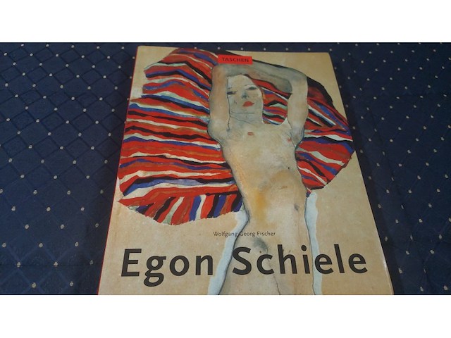Egon Schiele/Egon Sile 1890-1918/W.Fiscer/Nemacki