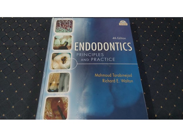 Endodontics/Principles and Practice/Torabinejad,Walton