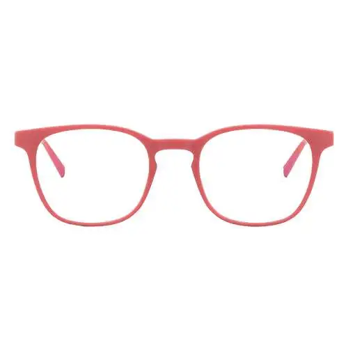 BARNER Dalston Burgundy red