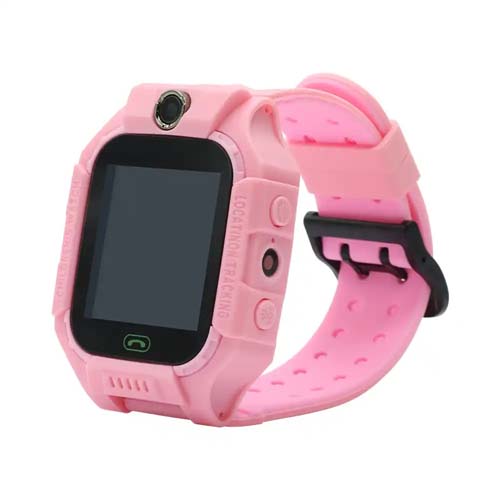Smart Watch Z6 deciji pink sim