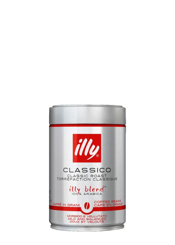 Kafa Mlevena Illy 250g