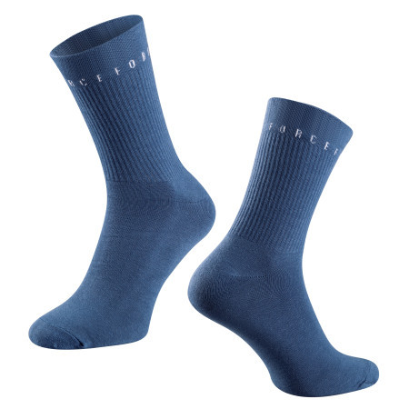 Force čarape force snap, plavo l-xl/42-46 ( 90085762 )