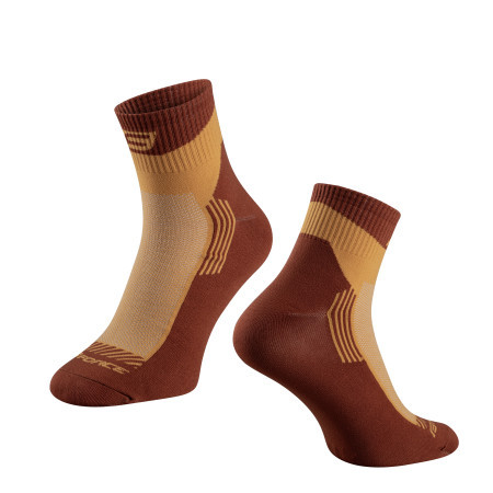 Force čarape force dune, braon s-m/36-41 ( 90085789 )