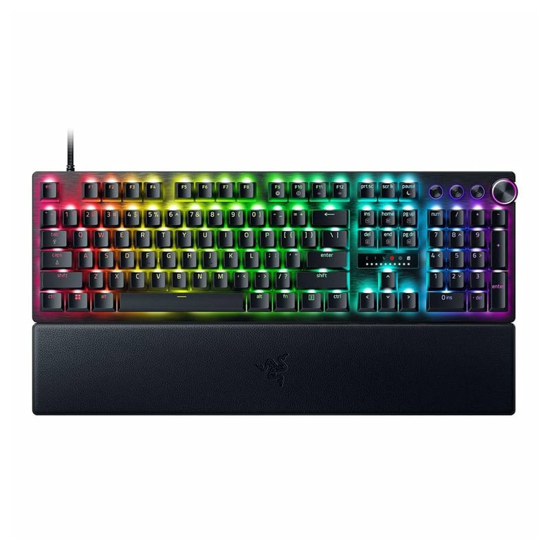 Huntsman V3 Pro – Analog Optical Esports Keyboard – US Layout