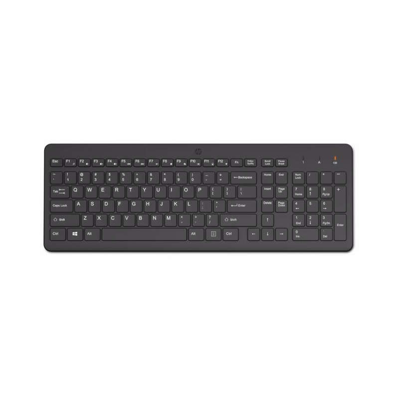Tastatura HP 220 bežična/805T2AA/EUS/crna