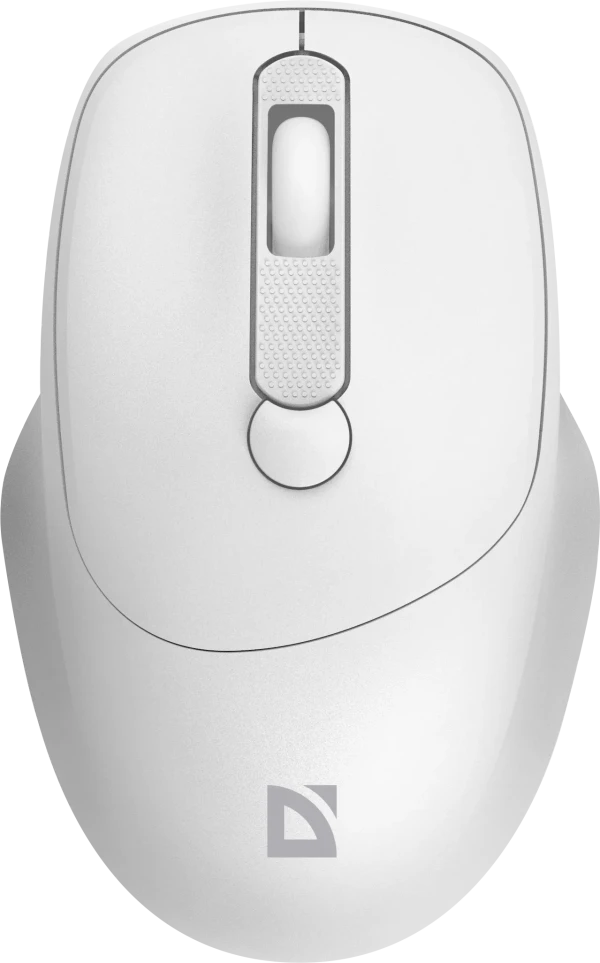 Bežični miš Defender Feam MM-296 beli