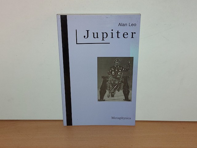 JUPITER - Alan Leo