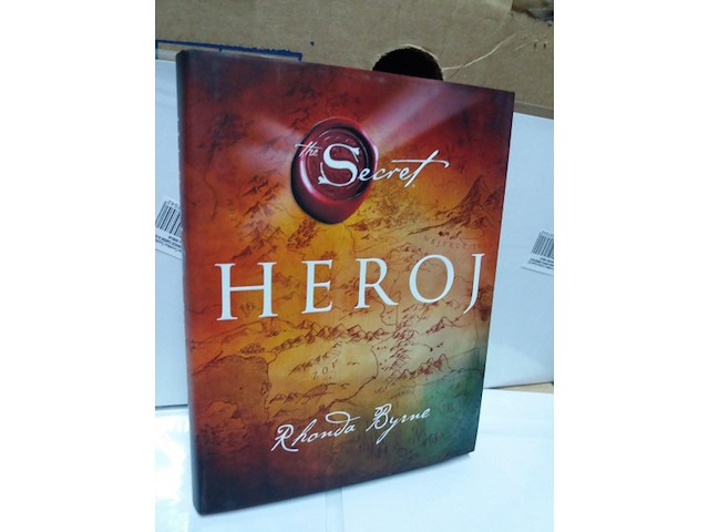 HEROJ - the Secret - RHONDA BYRNE