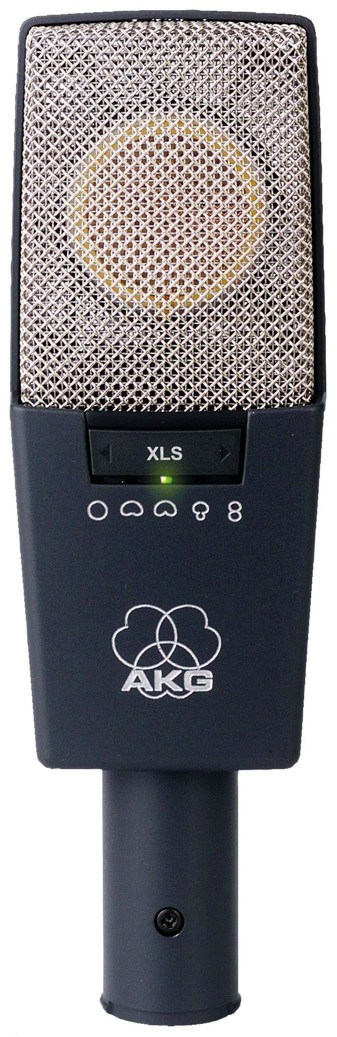 AKG C414 B-XL II kondenzatorski mikrofon