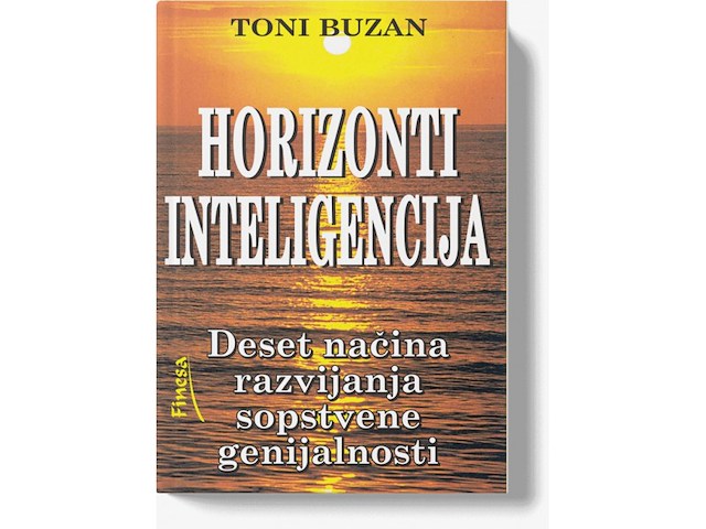 HORIZONTI INTELIGENCIJA - Toni Buzan